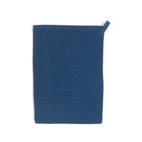 Lot de 3 gants de toilette Gaufrex® unis - 100% coton