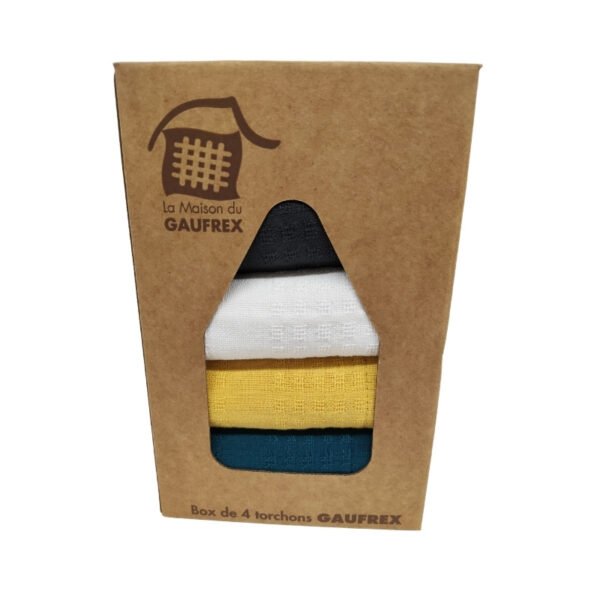 Gaufrex Box® le cadeau idéal