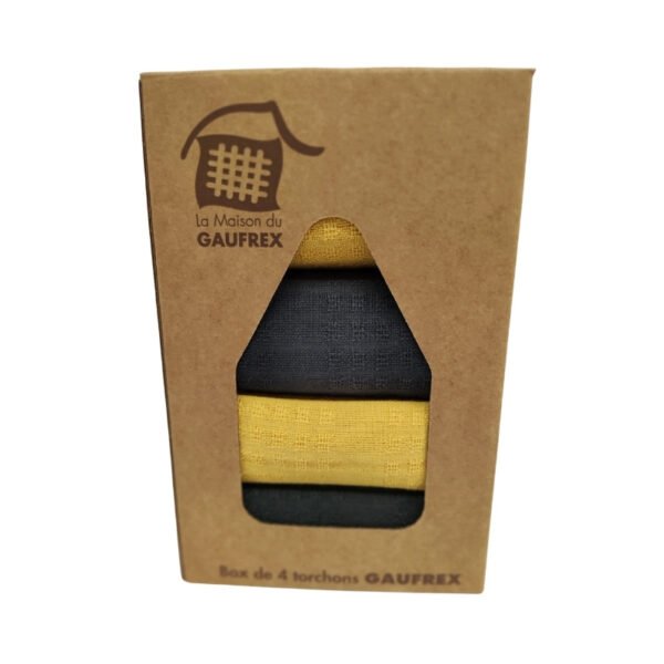 Gaufrex Box® le cadeau idéal