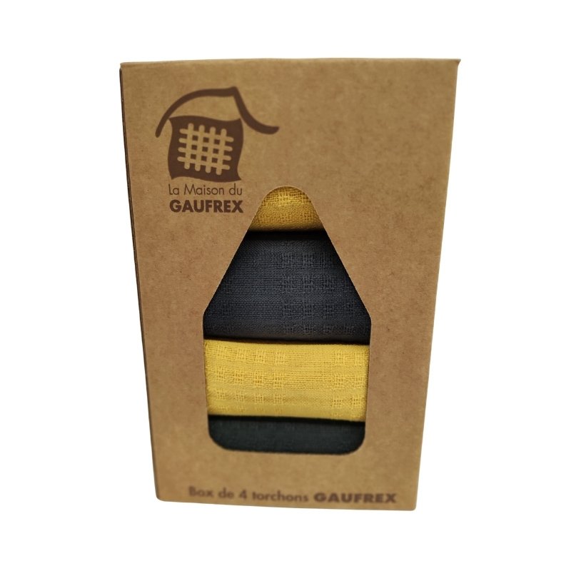 Gaufrex Box® le cadeau idéal