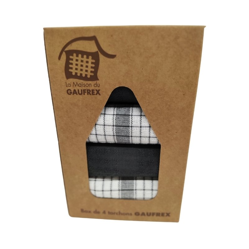 Gaufrex Box® le cadeau idéal