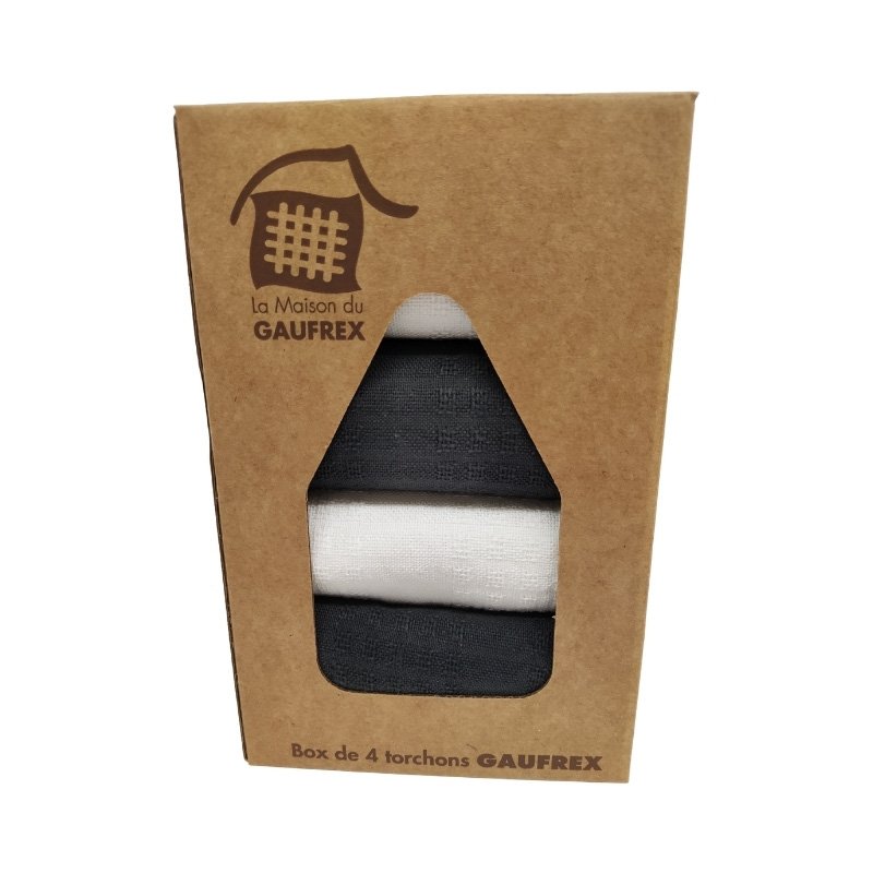 Gaufrex Box® le cadeau idéal