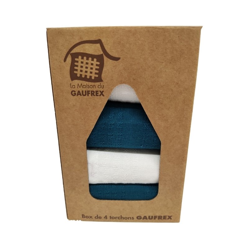 Gaufrex Box® le cadeau idéal