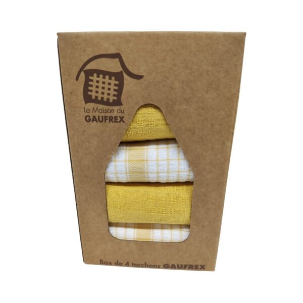 Gaufrex Box® le cadeau idéal