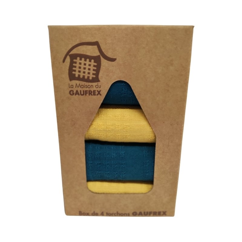 Gaufrex Box® le cadeau idéal